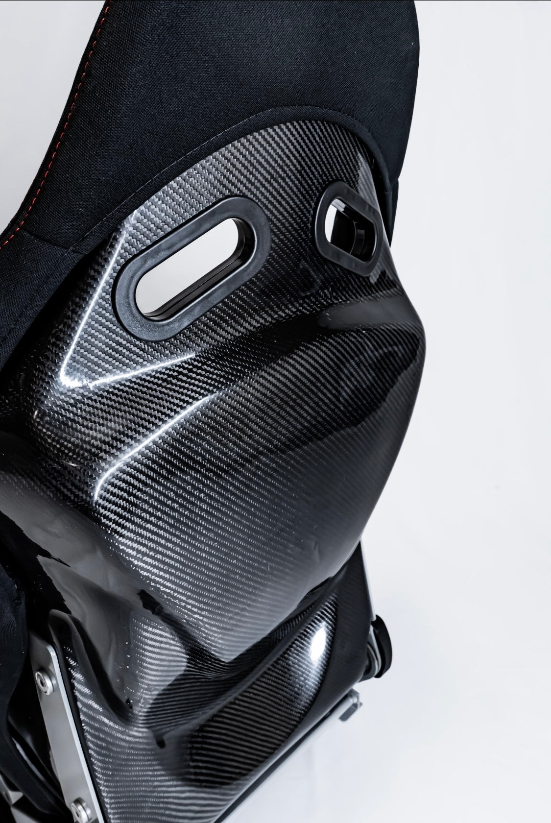 Dry Carbon Fiber Bucket Seat – Carbon Source