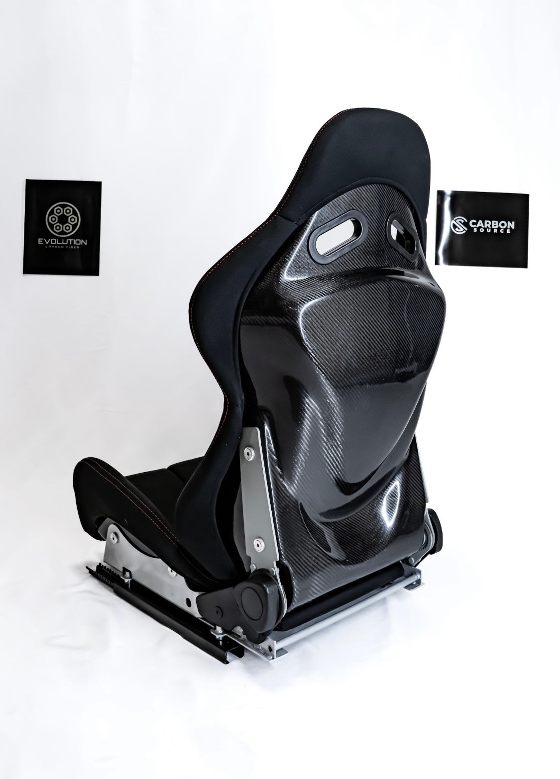 Dry Carbon Fiber Bucket Seat – Carbon Source