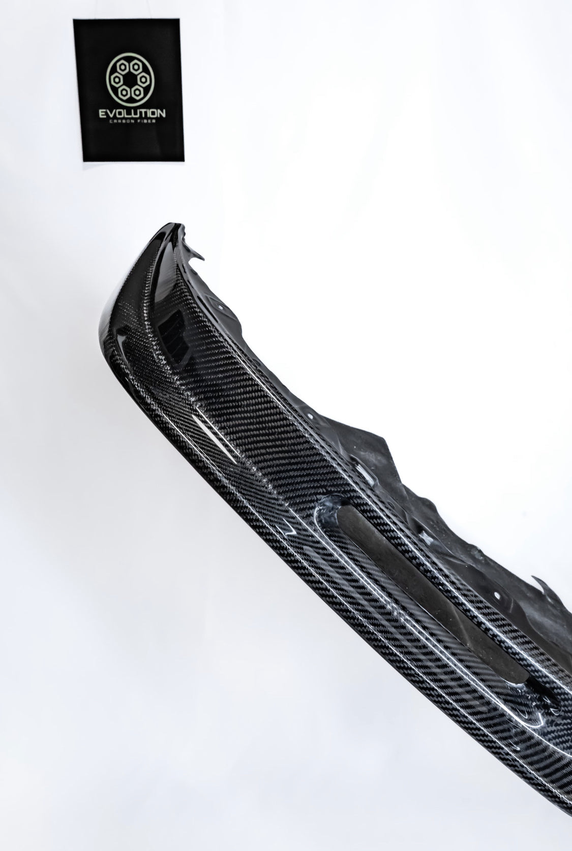 GTR R35 Carbon Fiber Front Lip – Carbon Source