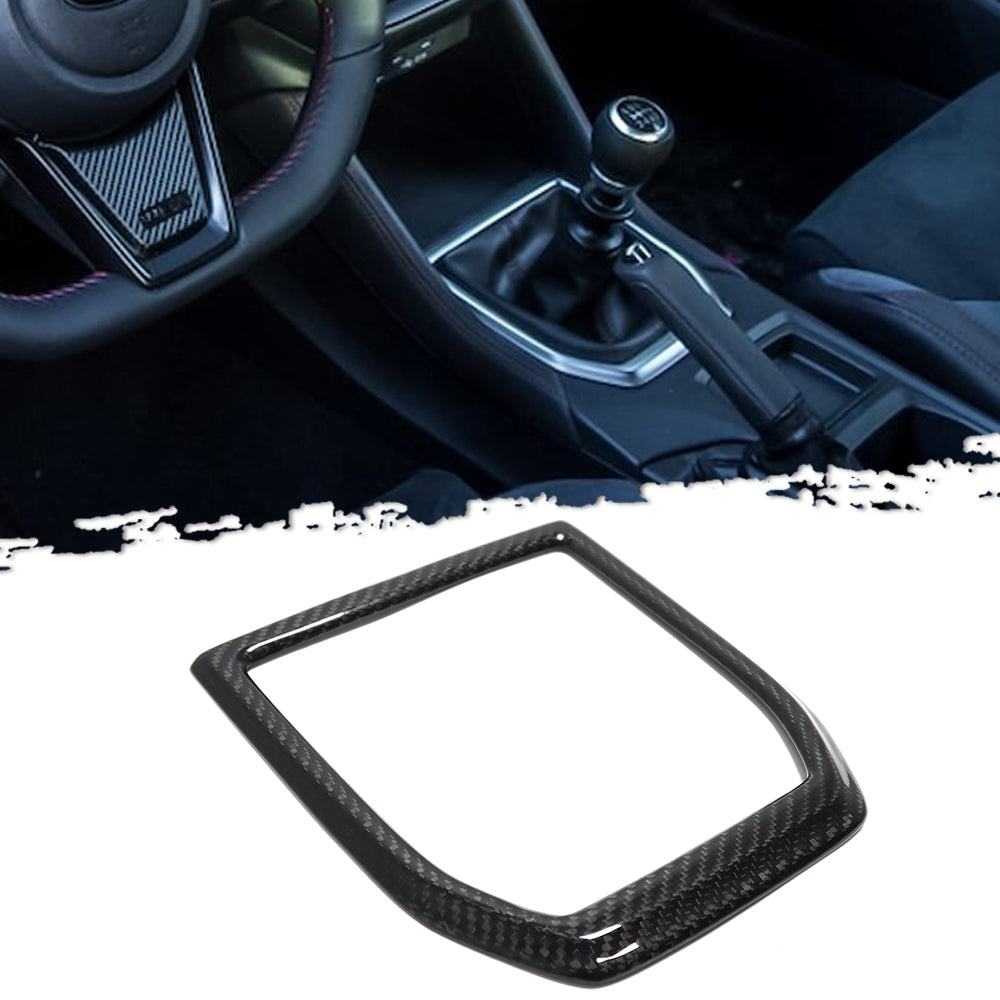 WRX Carbon Fiber Shifter Trim – Carbon Source