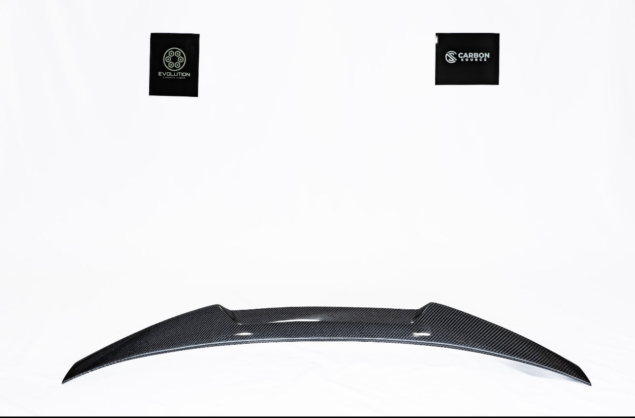 RS3 Carbon Fiber Spoiler – Carbon Source