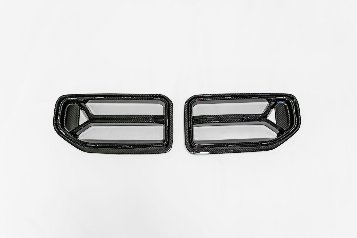 BMW M2 G87 Carbon Fibre Front grill – Carbon Source