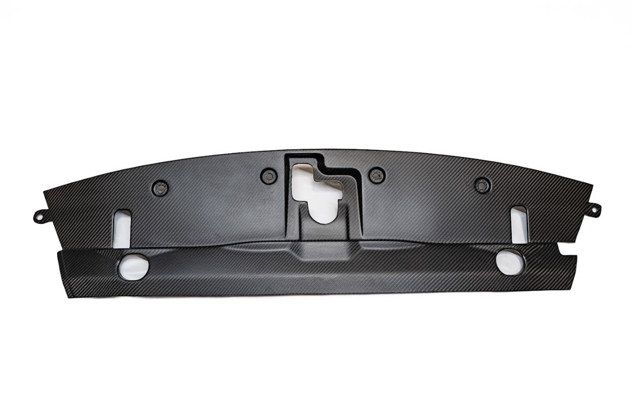 GTR R35 Carbon Engine Bay Trim (2x2, forged, matte) – Carbon Source