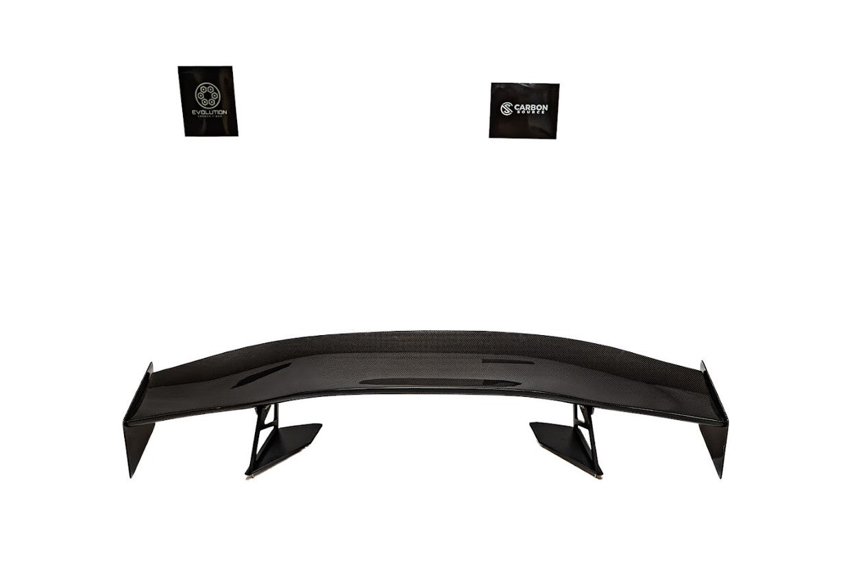 GTR R35 Carbon Fiber Wing (APR style) – Carbon Source